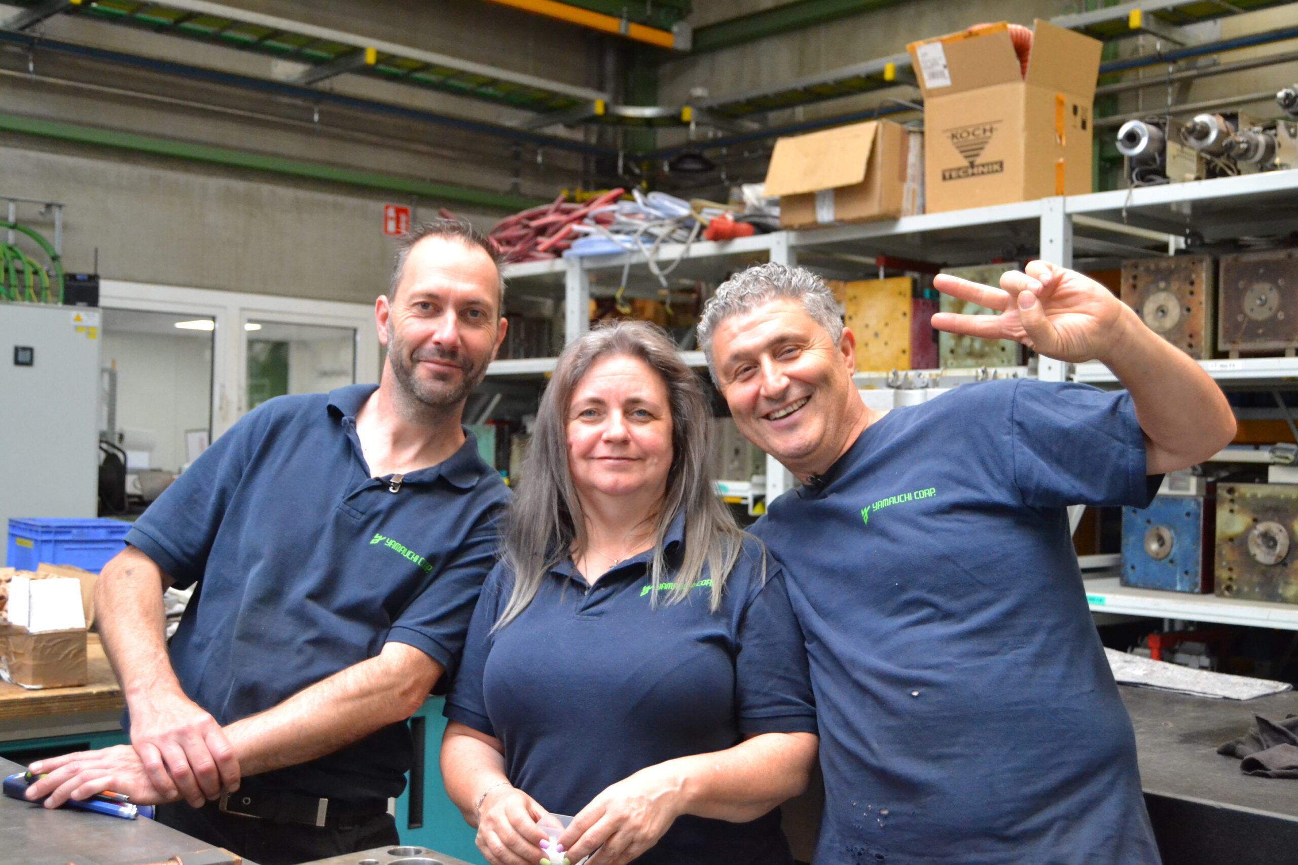 Spontaneous application | Yamauchi